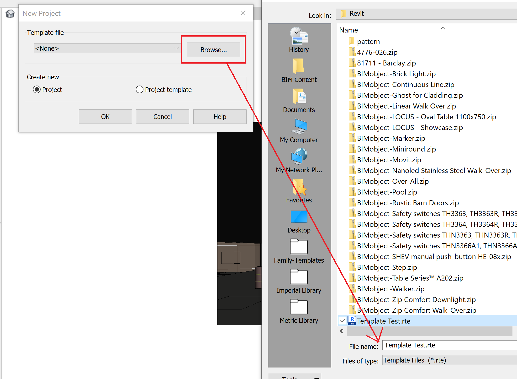 Solved: how to keep a family without reloading it every time - Autodesk Community
