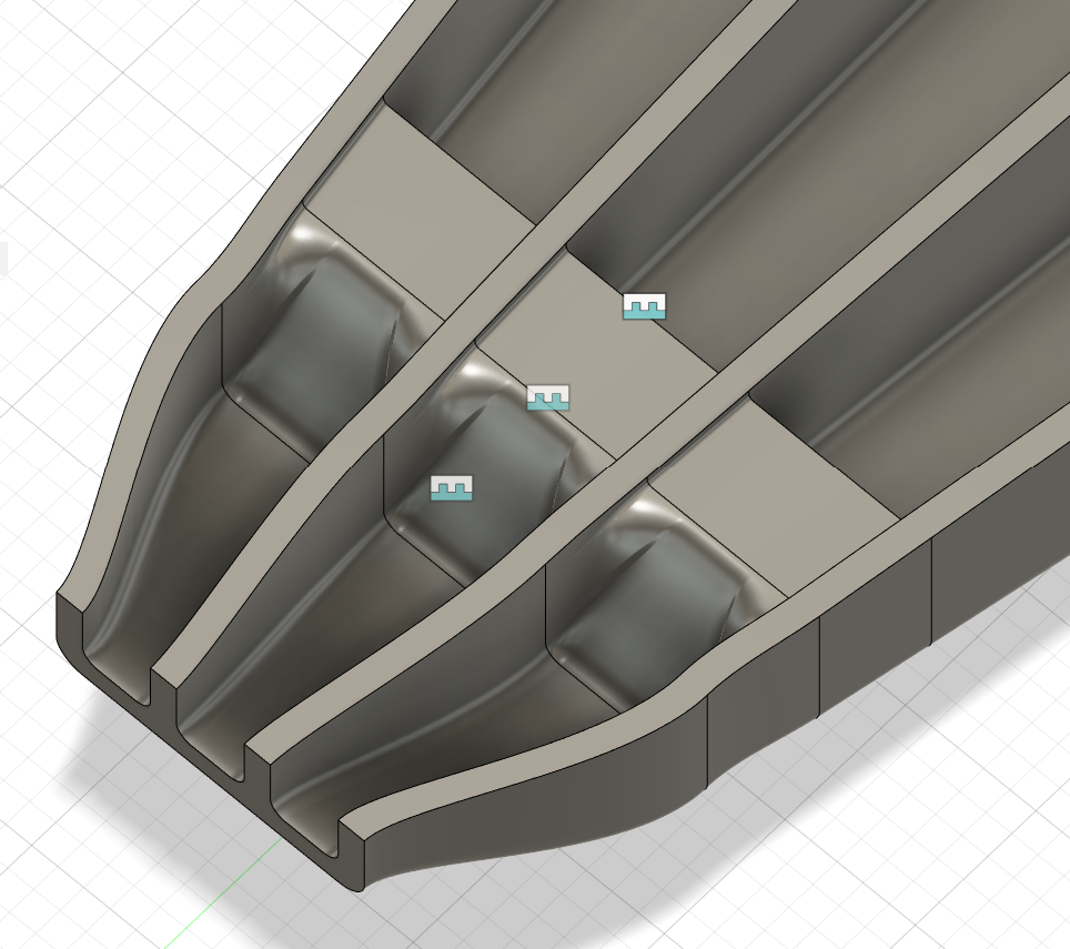 Solved: Can I loft by connecting the nth point of one sketch to the nth point of another one ...