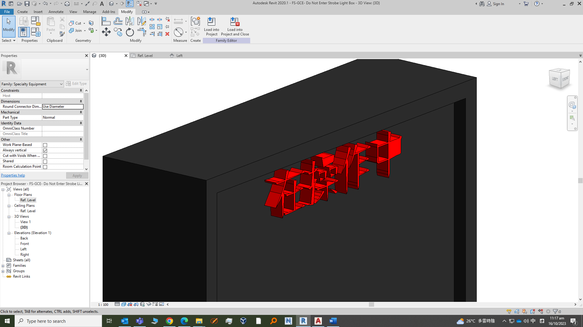已解决: Revit Model Text 內中文字型處理 - Autodesk Community