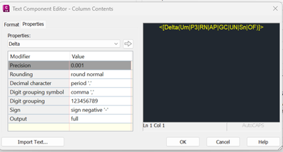 Custom User Defined Property Autodesk Community 