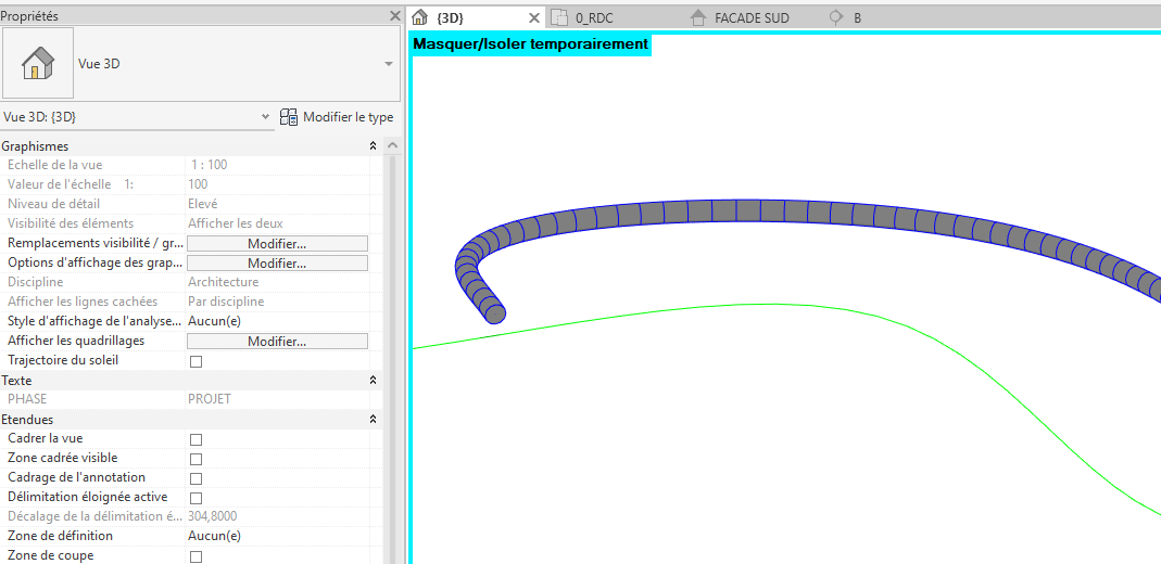 Résolu : REVIT MEP : représentation graphique des gaines flexibles ...