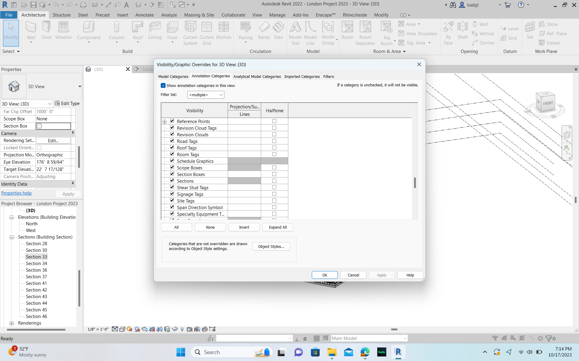 SECTION BOX NOT WORKING - Autodesk Community