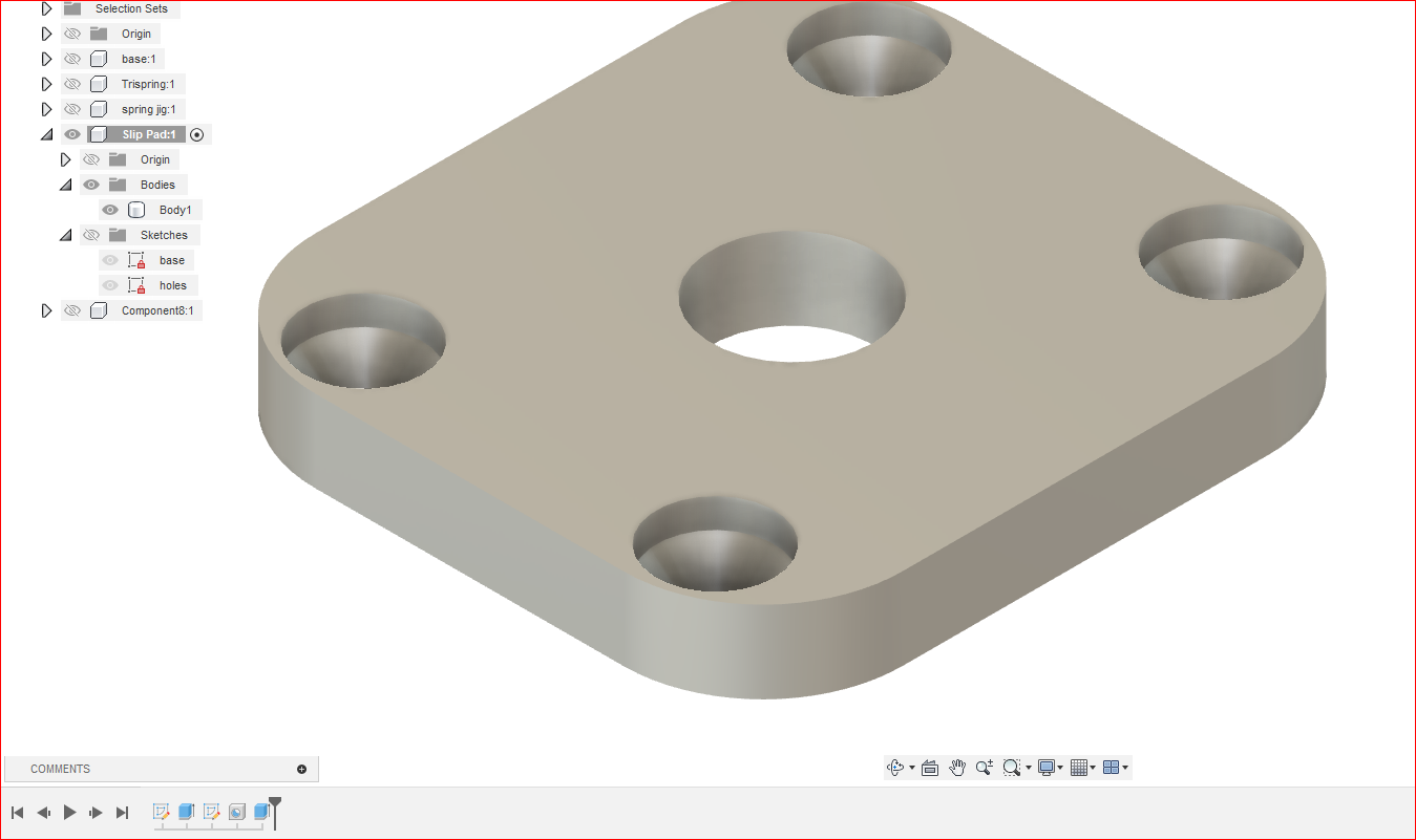 Solved: Help with Holes - Autodesk Community