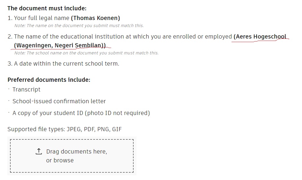Solved: AUTODESK EDUCATION - Change School - Autodesk Community