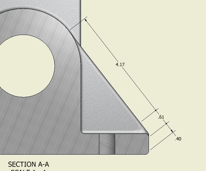 Solved: Continuation of an aligned dimension in an *.idw - Autodesk Community