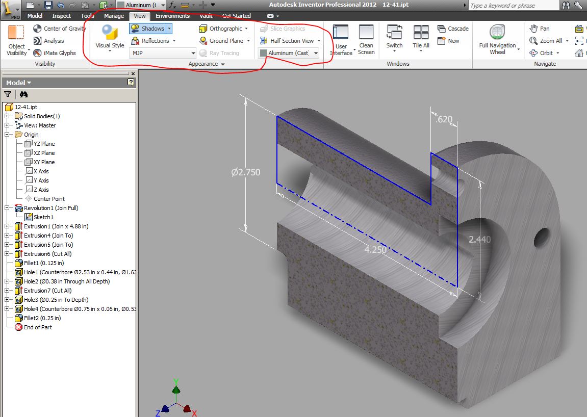 Studio Cross Sections - Autodesk Community