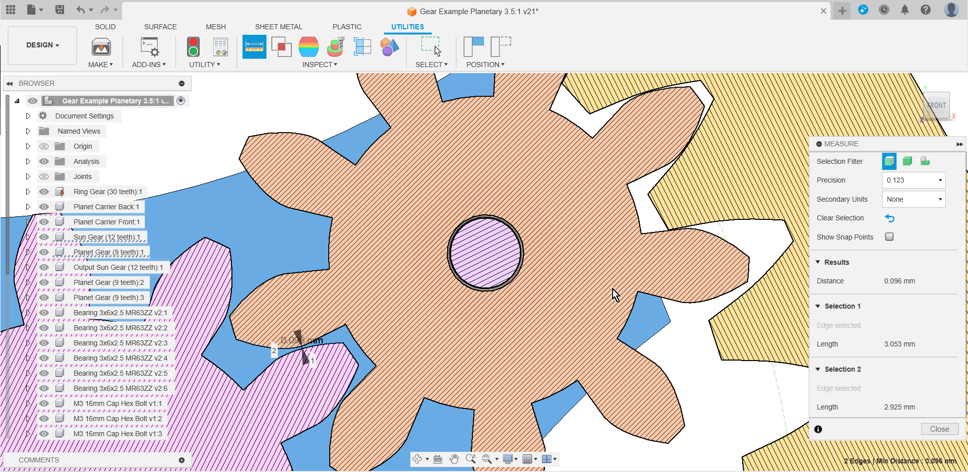 Solved: Measurement Bug ?? - Autodesk Community