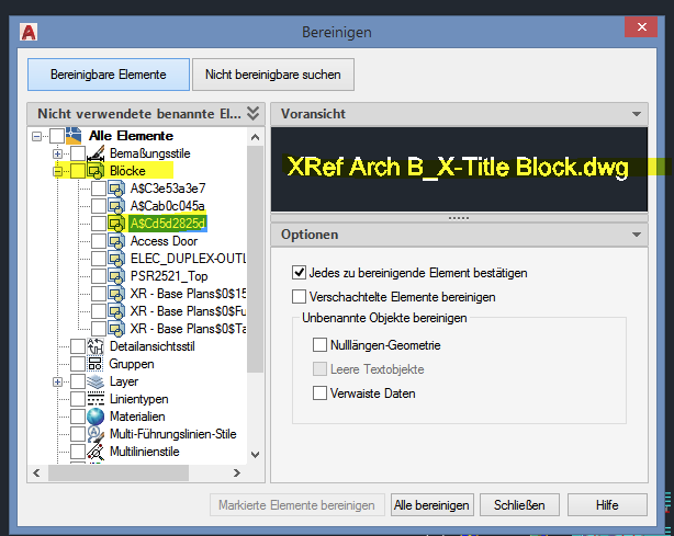 Solved: Trying to detach dwg file that's ghosting me - Autodesk Community