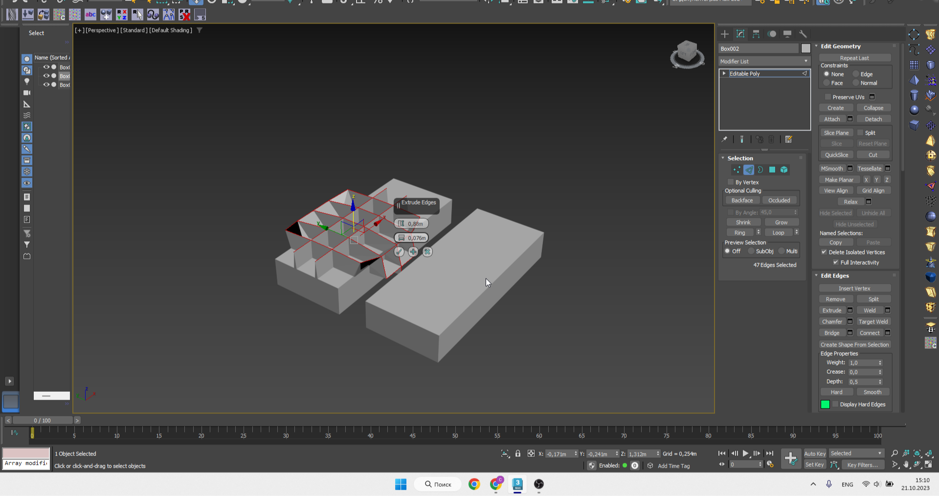 Solved: Editable Poly - Autodesk Community