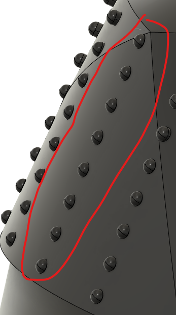 Need Help With The Circular Pattern Autodesk Community 