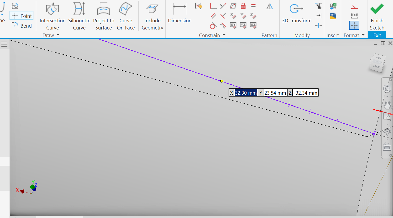 Solved: Points along a helix curve in 3D Sketch - Autodesk Community