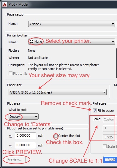 Greyed out background in Paper Space - Autodesk Community