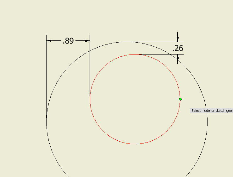How can I Solve a dimension problem ? ! - Autodesk Community