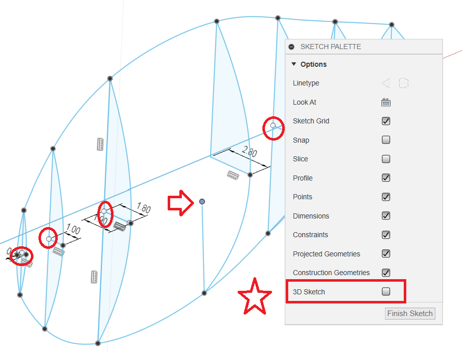 Can't close sketch - Autodesk Community
