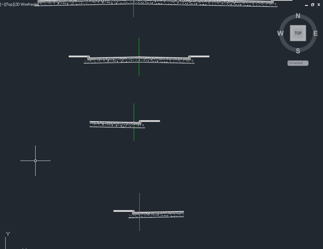 Solved: Corridor curb return don't fit - Autodesk Community