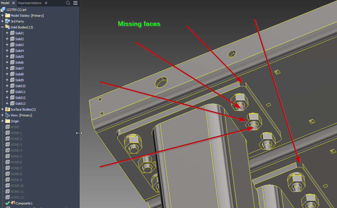 I'm so lost - Modifying a Surface Composite Model - Autodesk Community