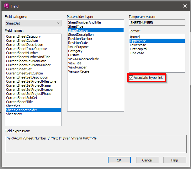 Placed callout blocks not linking to views in pdf - Autodesk Community
