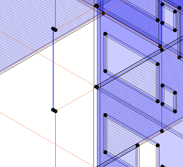 Analytical nodes moves after making exchange file for Risa. - Autodesk ...