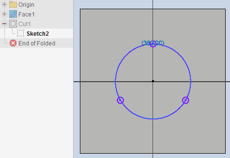 Solved: How To Dimension Bolt Circle? - Autodesk Community