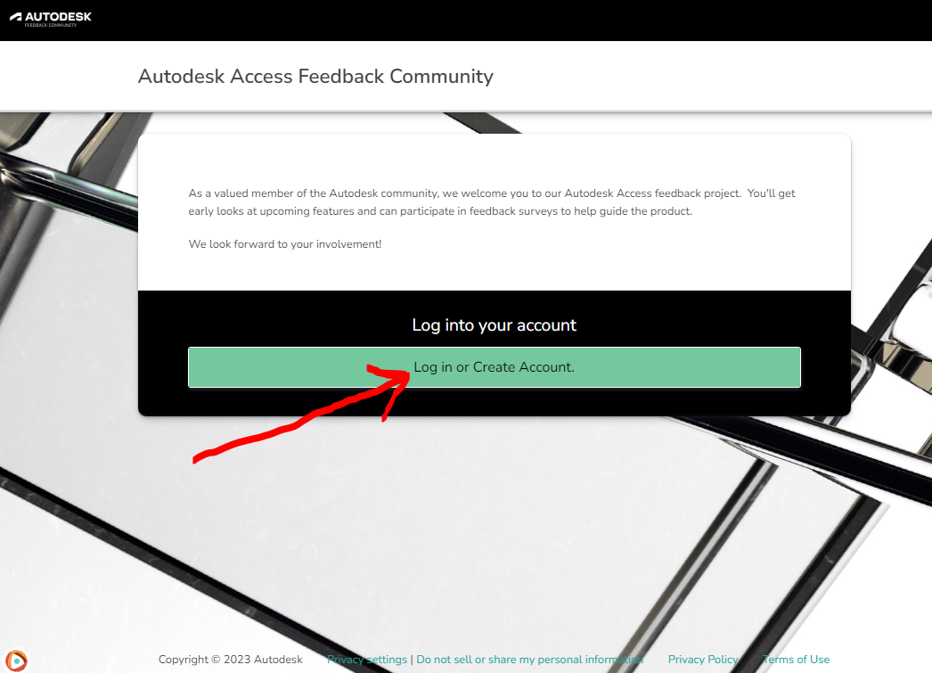Solved: Autodesk Access Roadmap - Autodesk Community
