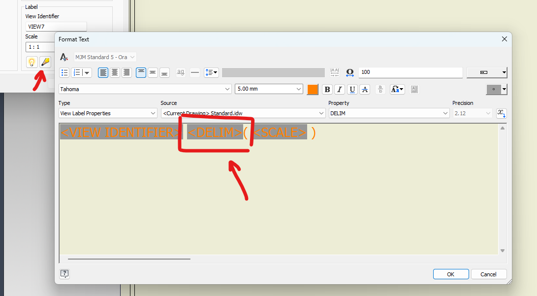 Solved: Default Drawing Settings - Autodesk Community