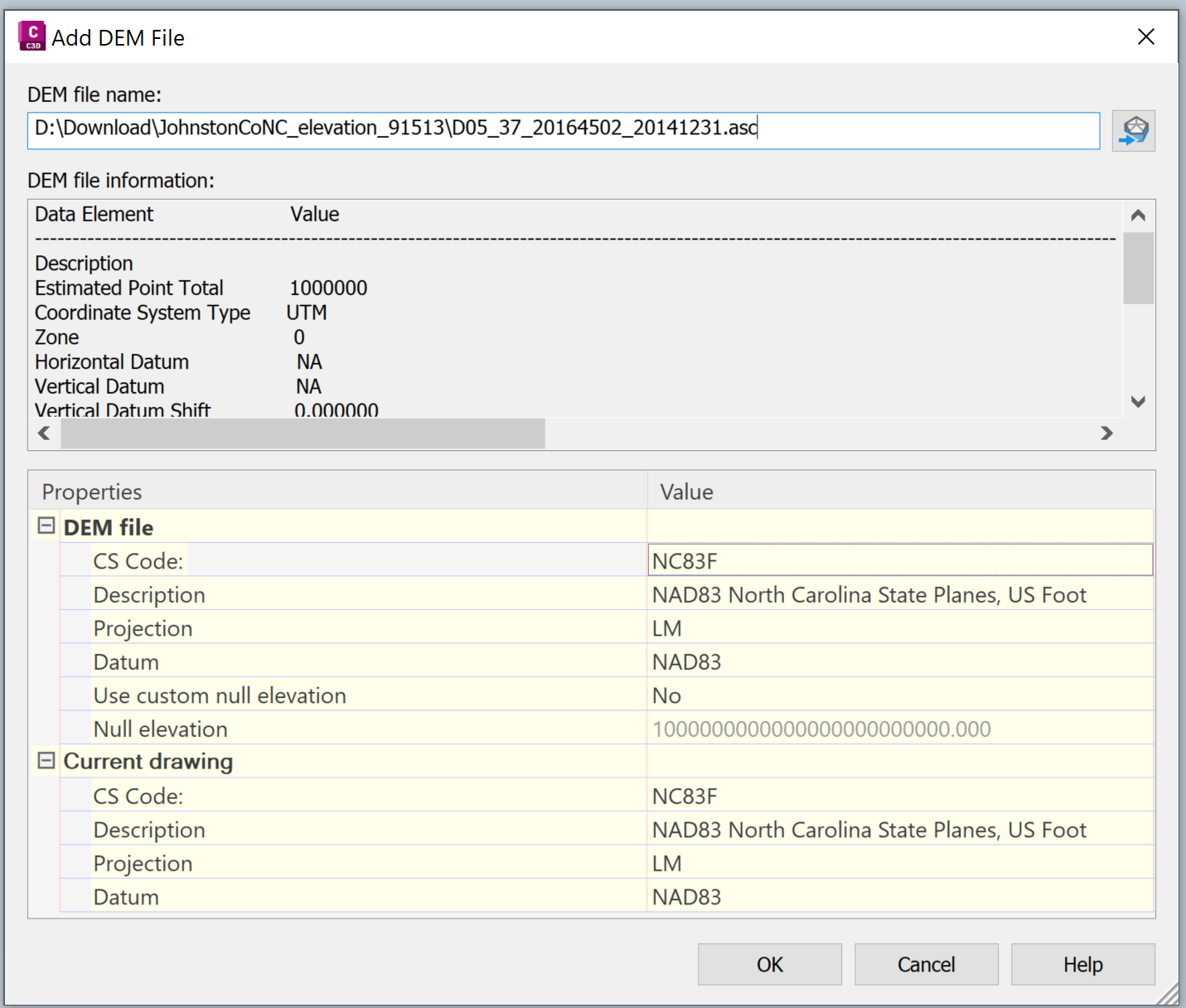 Solved: Contours showing up as squiggly lines on my surface - Page 2 - Autodesk Community