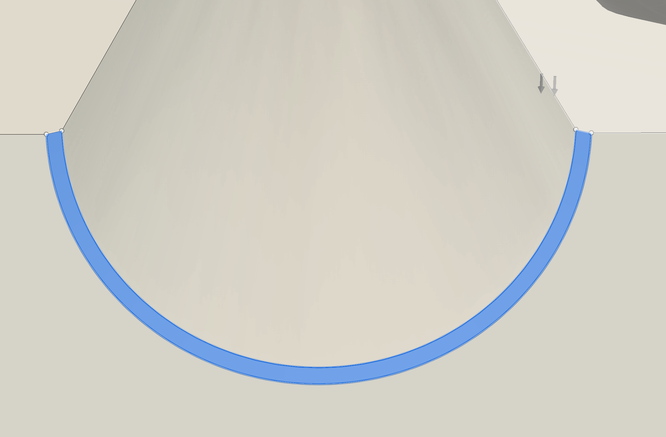 Blend error: Too many curves contained in start curve - Autodesk Community