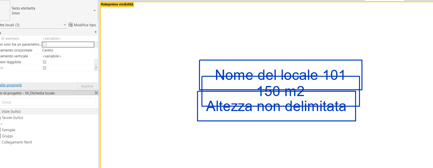 Solved: Room Tag mask visible not requested - Autodesk Community