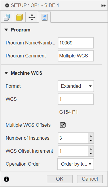 Solved: CAM Error Using Subroutines - HAAS TM-1P - Autodesk Community