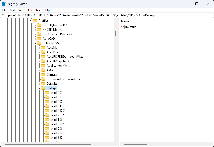 Dialog Boxes Appear Off-Screen - Autodesk Community