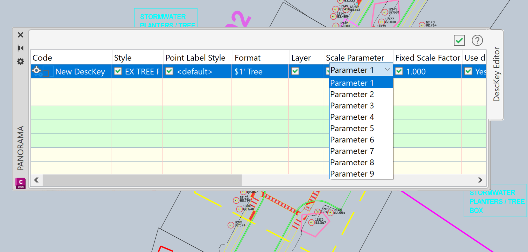 Solved: Scaling Blocks Inserted as Point Data - Autodesk Community