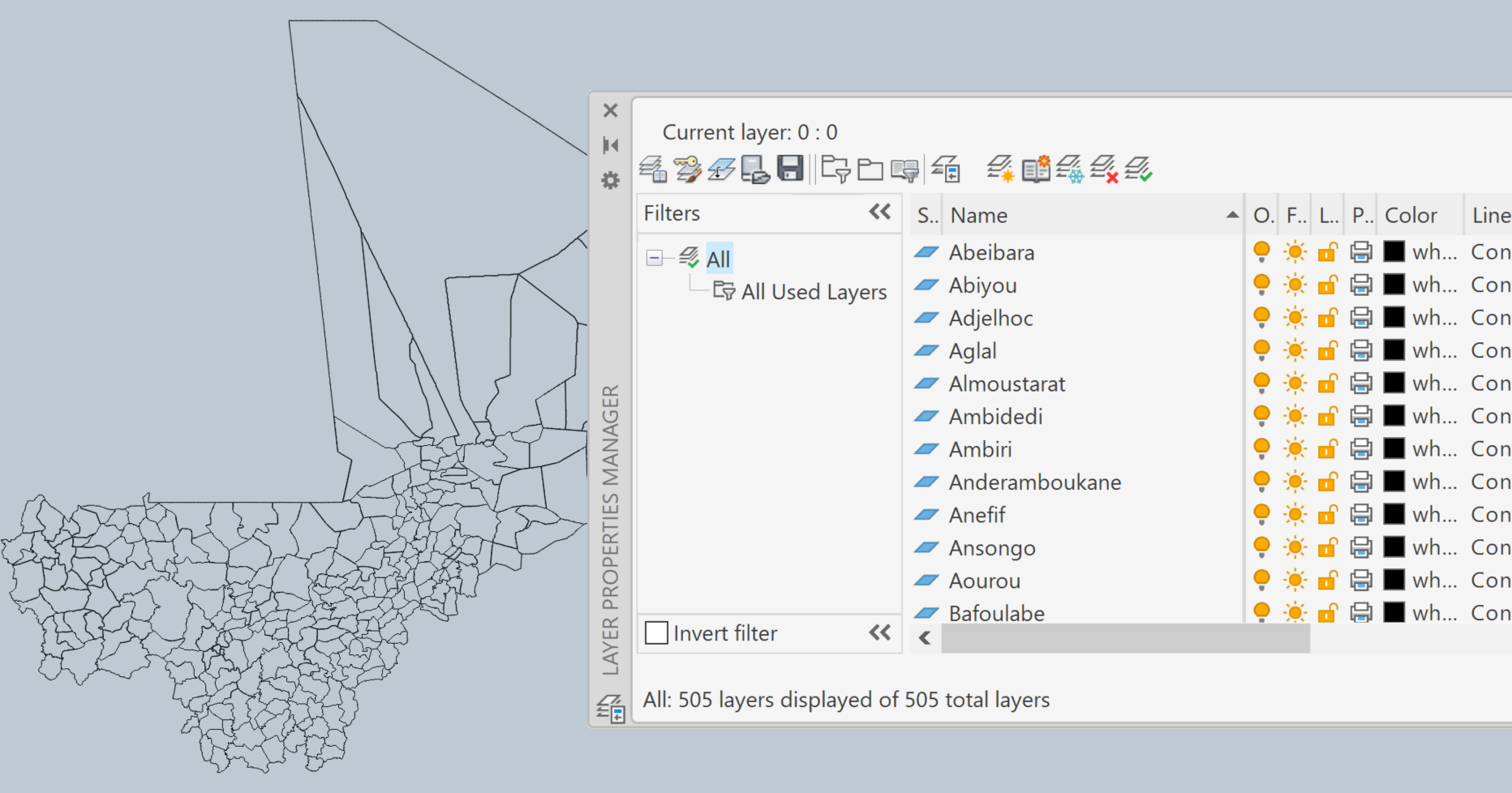 Solved: Quick select based on object description - Autodesk Community