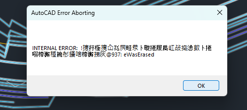 Solved: Well this is a new one....!!! - Autodesk Community