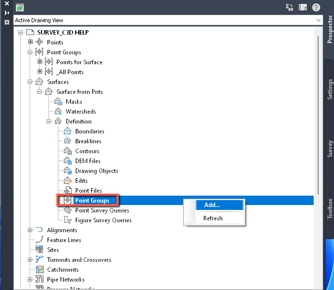 Solved: Creating a Surface - Autodesk Community