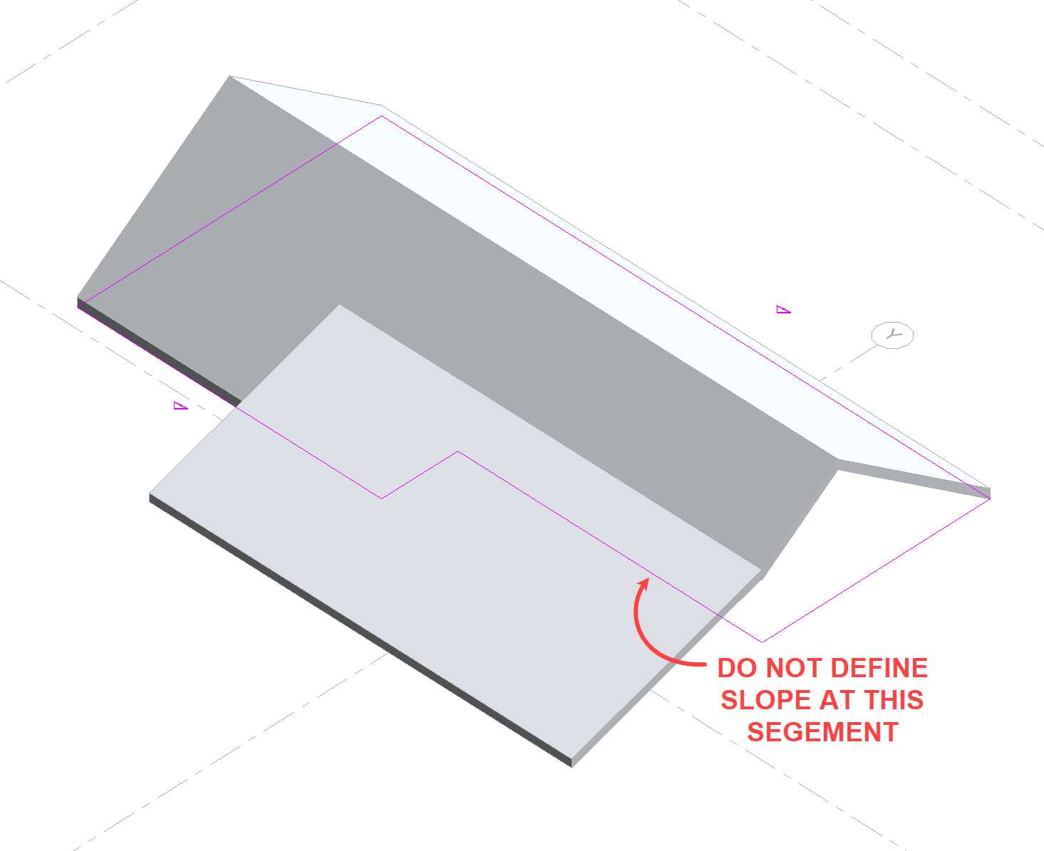 Roof slopes and connection - Autodesk Community