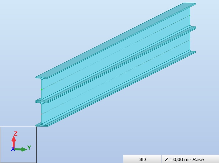 Connections of two steel beams sitting on each other - Autodesk Community