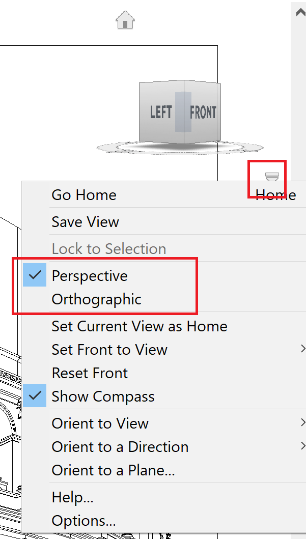 Solved: Enabling scale to Perspective view -insert view into a sheet. - Autodesk Community