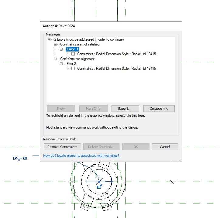Pneumatic gate valve family creation - Autodesk Community