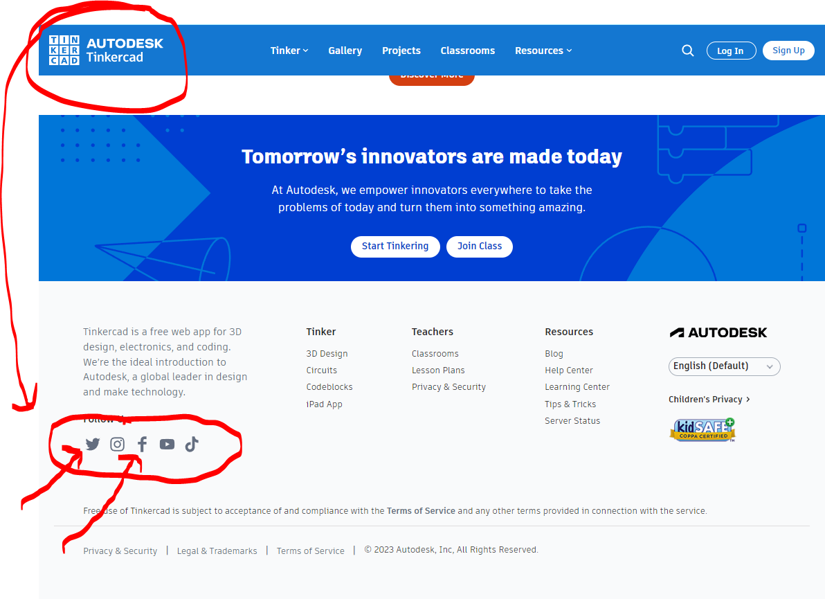 Solved: Autodesk TinkerCAD Suggestions - Autodesk Community