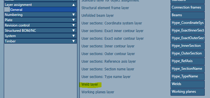 Solved: Fillet Weld assigned to Layer Zero - Autodesk Community