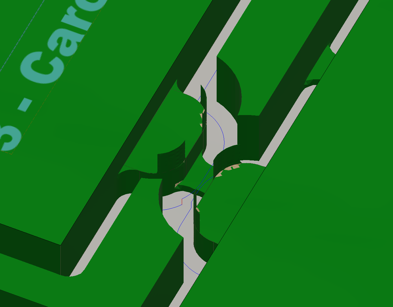 Solved Toolpath For Cabinet Parts With Mortise And Tenon Joints Autodesk Community 