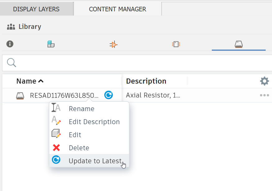 Device 3D package conflict - Autodesk Community