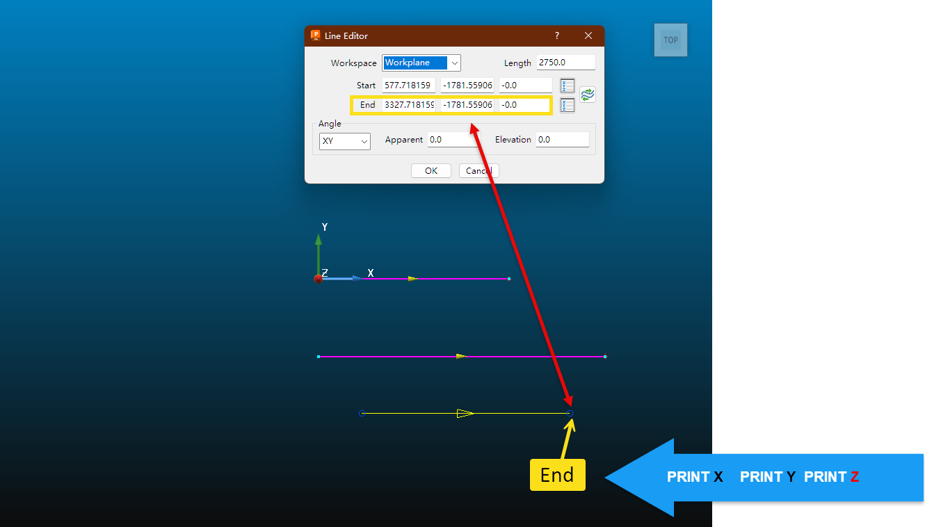 Solved: Obtain coordinate values - Autodesk Community