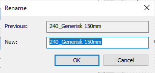 Type Name dialog resizable - Autodesk Community
