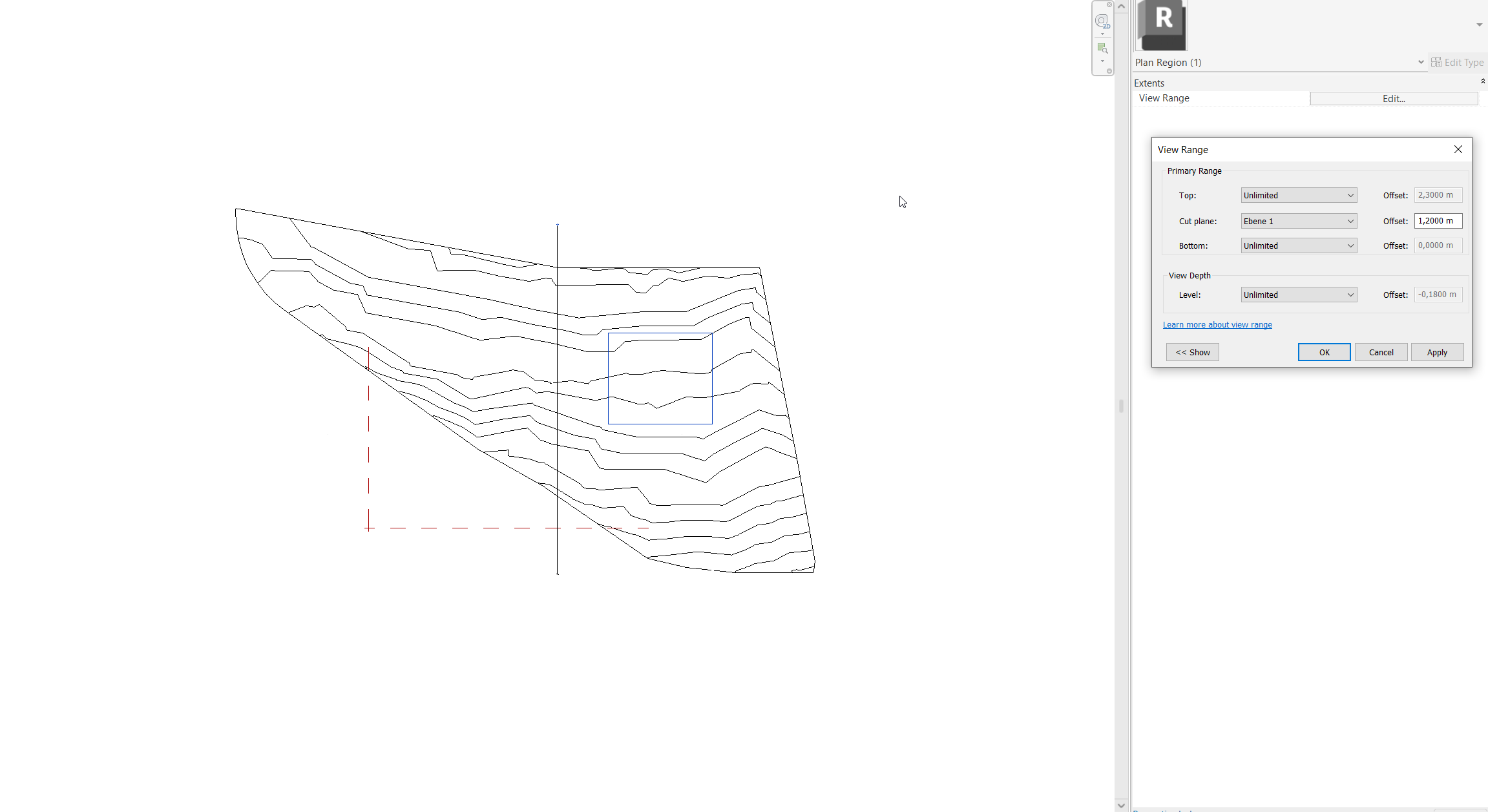 Toposolid dissapears when creating a Plan Region - Autodesk Community