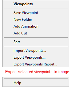 Solved: Export Viewpoints to JPEG format - Autodesk Community