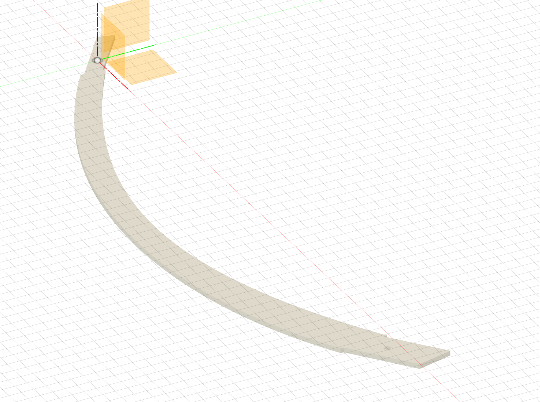 Solved: Align two holes in a solid to a line or axis - Autodesk Community