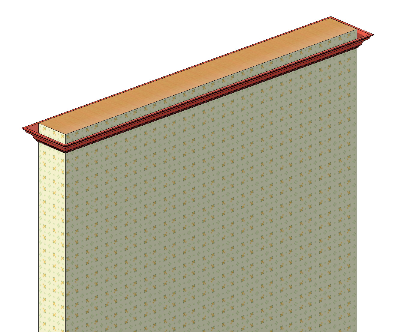 Solved: Wall sweep: Cannot select sweep end to modify return - Autodesk Community