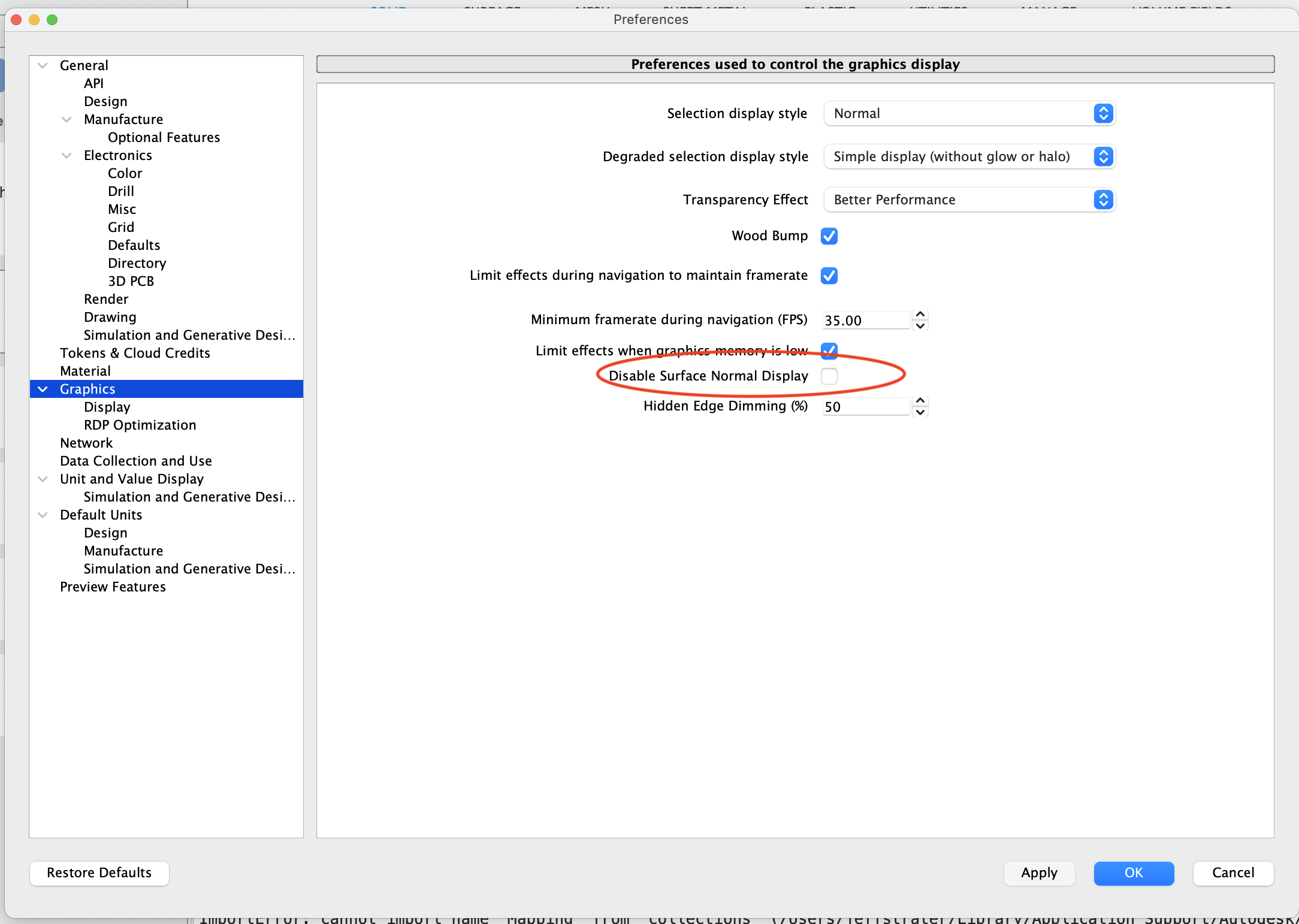 Solved: Surfaces & Appearances - Autodesk Community