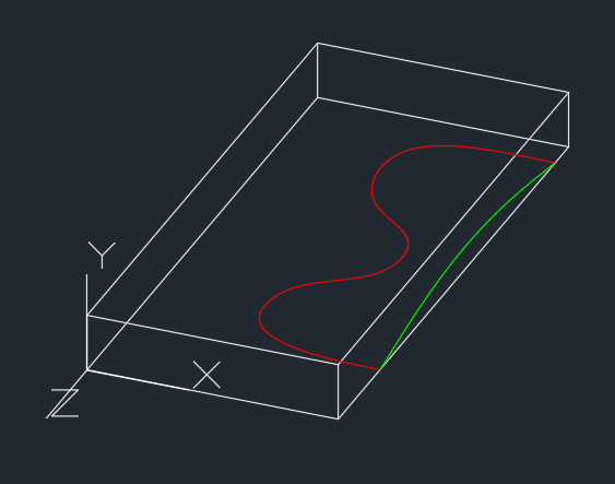 Solved Best Practice For Curving A Surface Autodesk Community